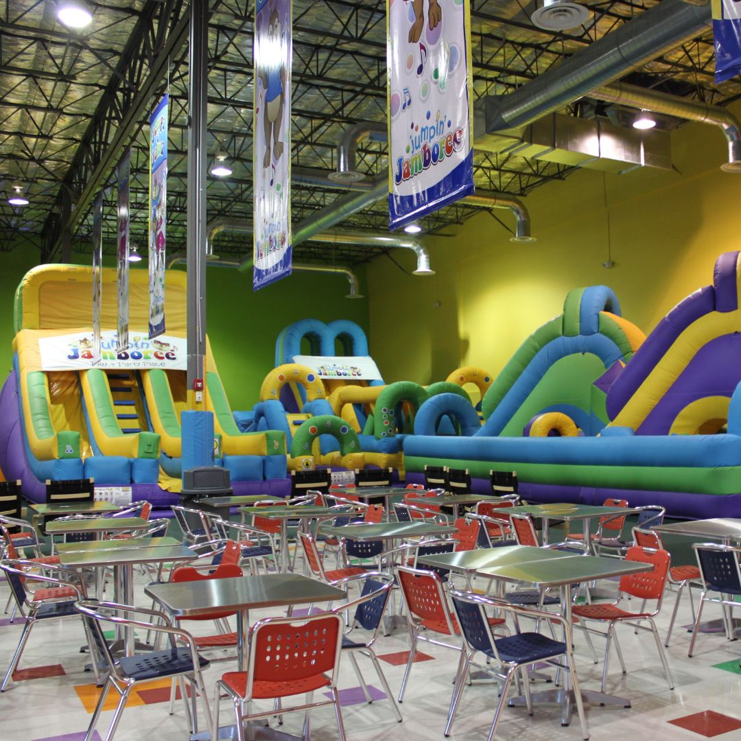 Explore the Benefits of Bouncing - Jumpin' Jamboree