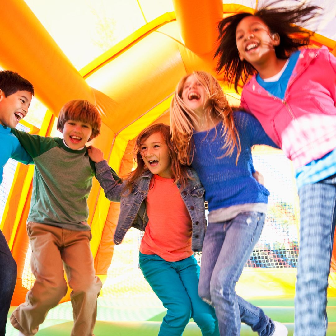 Maximize Fun and Safety at Your Party — Book Now